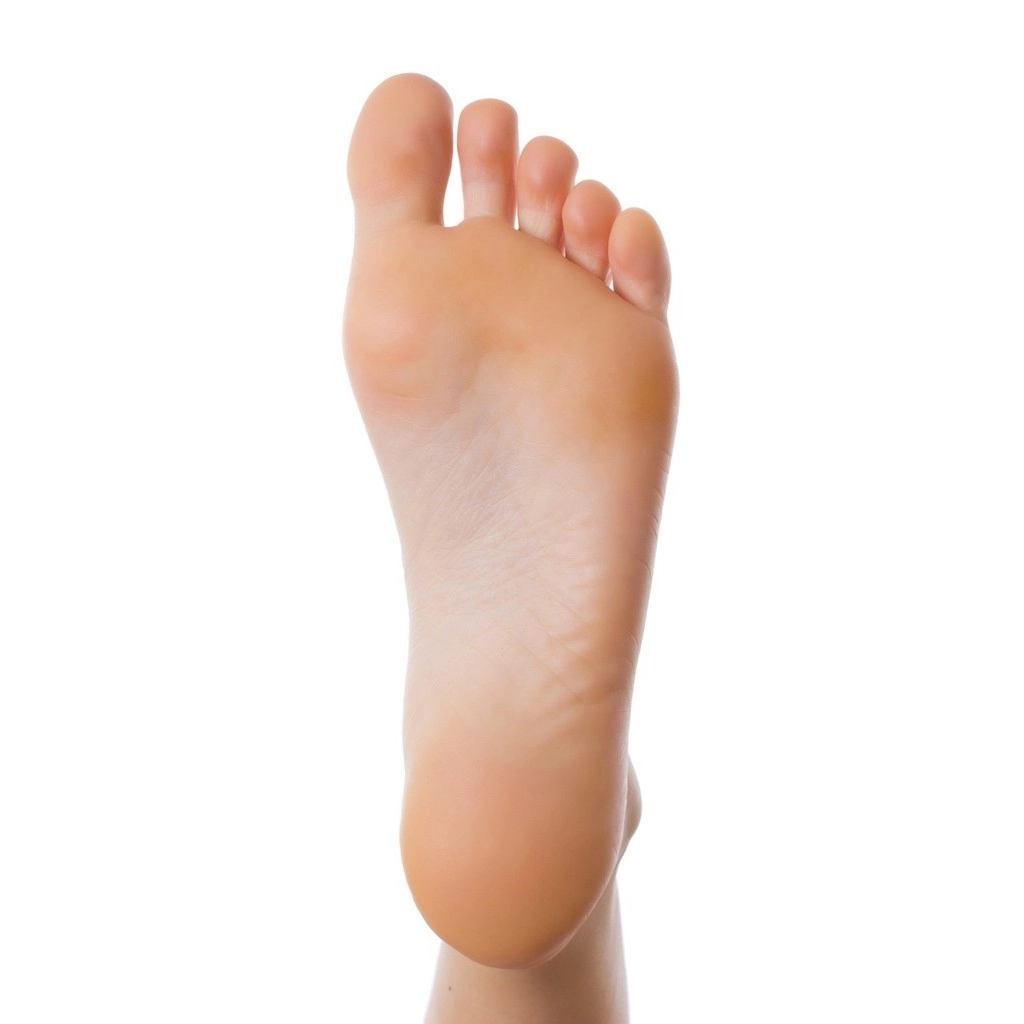 sole-of-foot - Word Boat